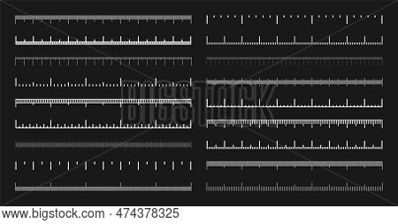 Various Measurement Vector & Photo (Free Trial) | Bigstock