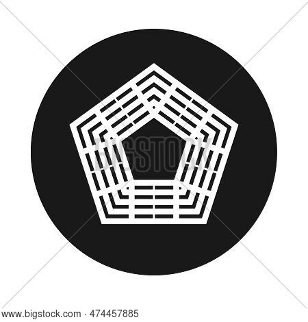 Pentagon Building Vector & Photo (Free Trial) | Bigstock