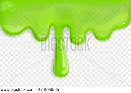 Realistic Slime Vector & Photo (Free Trial) | Bigstock