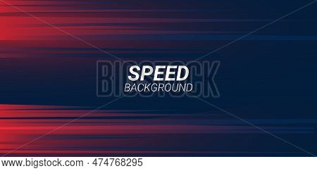 Speed Background Vector & Photo (Free Trial) | Bigstock