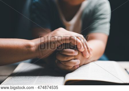 Christian Family Image & Photo (Free Trial) | Bigstock