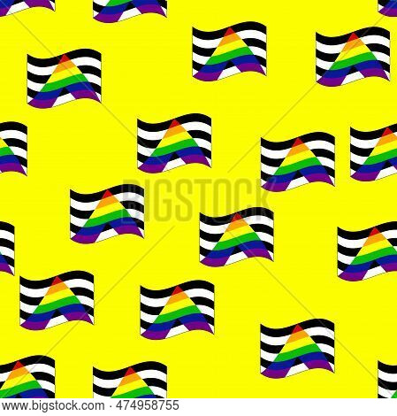 Straight Allies Pride Vector & Photo (Free Trial) | Bigstock