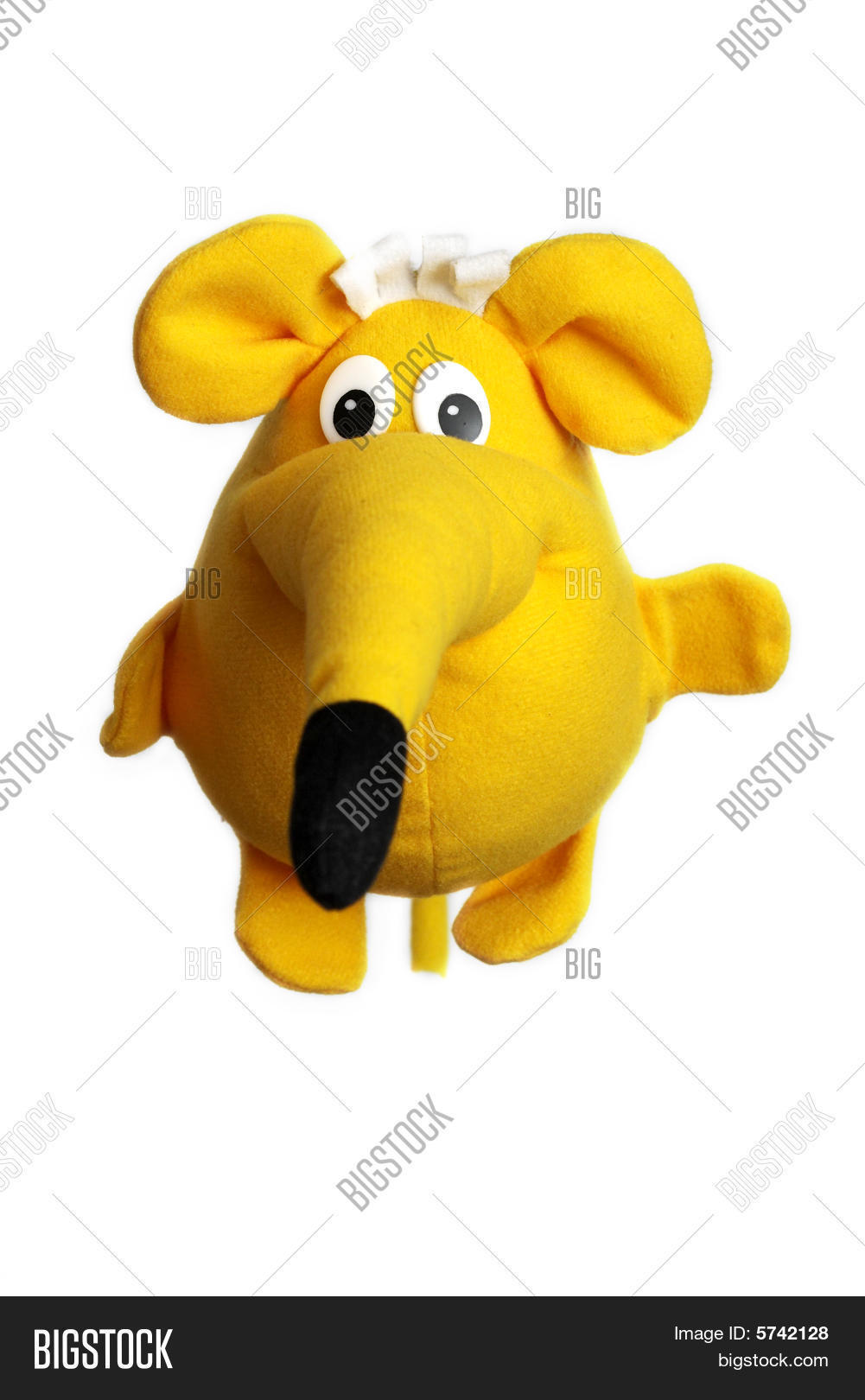 Funny Fat Mouse Image & Photo (Free Trial) | Bigstock