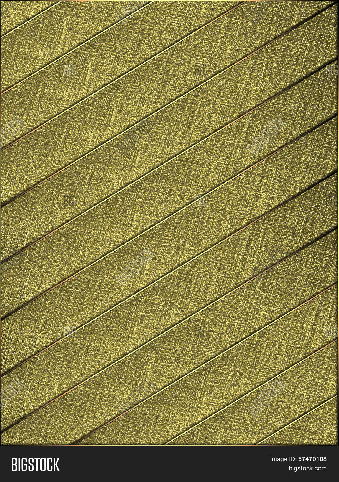 Gold Background Strips Image & Photo (Free Trial) | Bigstock