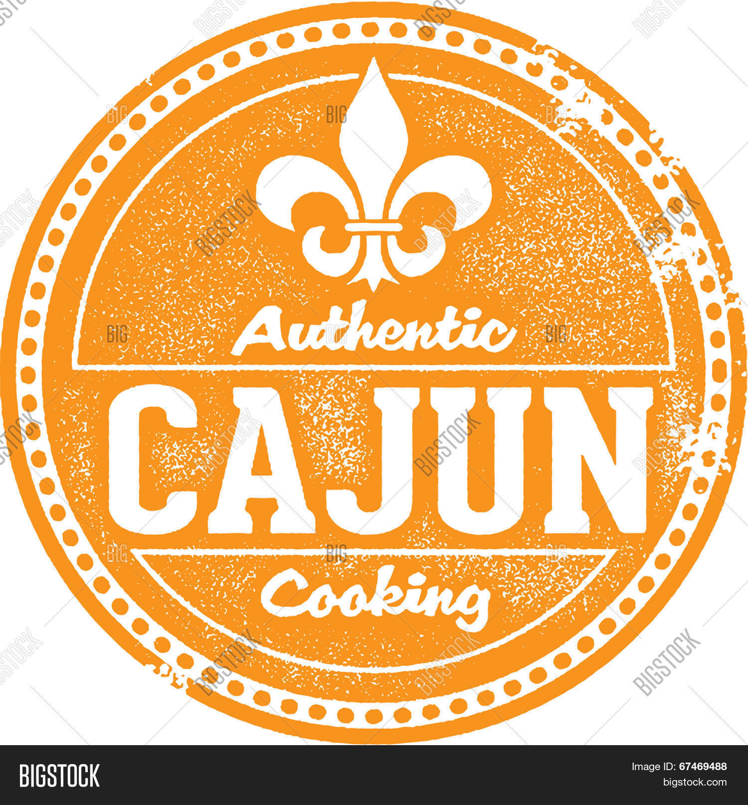 Authentic Cajun Vector & Photo (Free Trial) | Bigstock