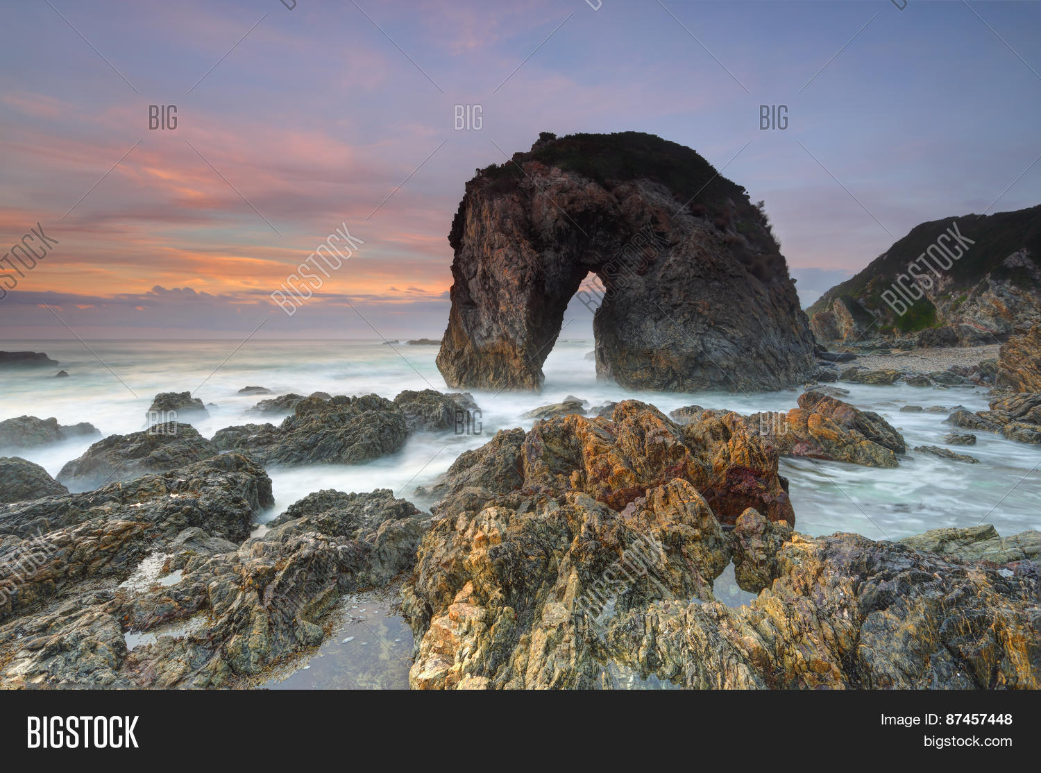 Horse Head Rock, Image & Photo (Free Trial) | Bigstock