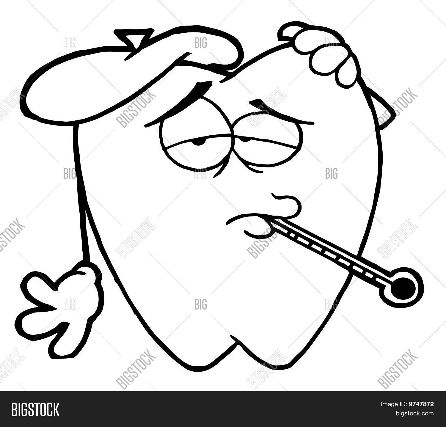 Outlined Tooth Decay Image & Photo (Free Trial) | Bigstock