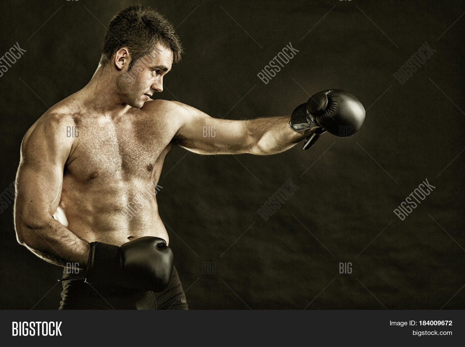 Portrait Sportsman Image & Photo (Free Trial) | Bigstock