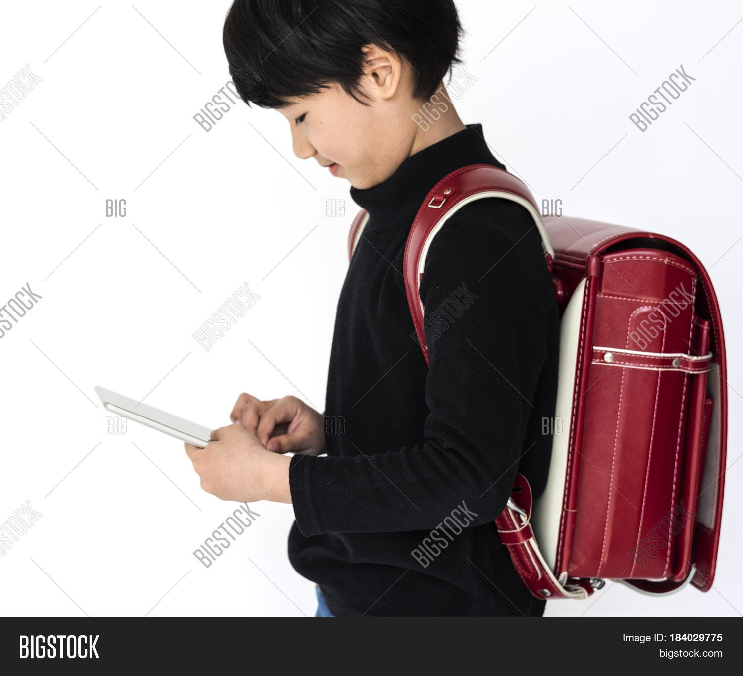 Student Backpack Image & Photo (Free Trial) | Bigstock