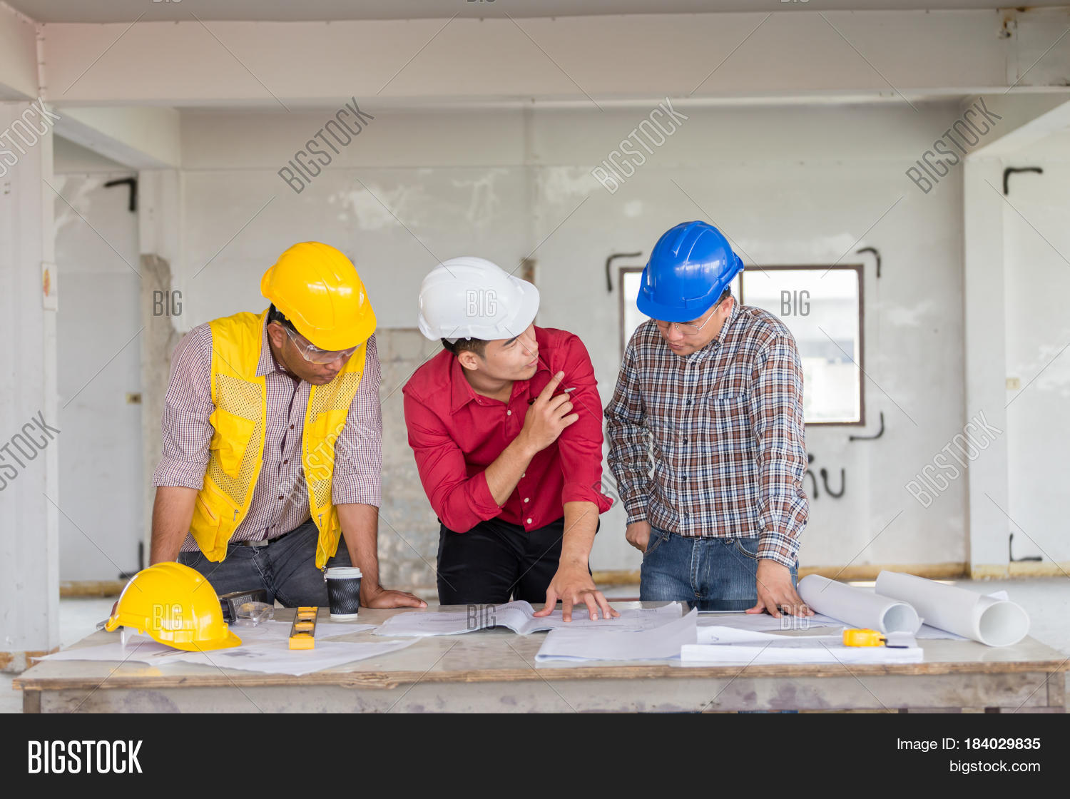 Foreman, Labor Image & Photo (Free Trial) | Bigstock