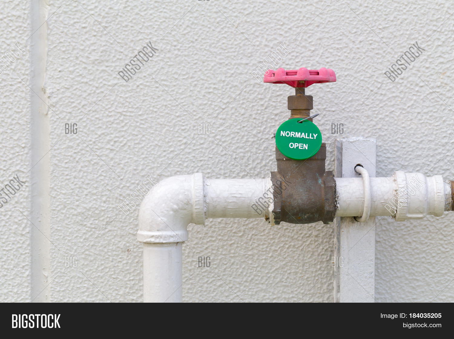 Water Valve Connection Image & Photo (Free Trial) | Bigstock