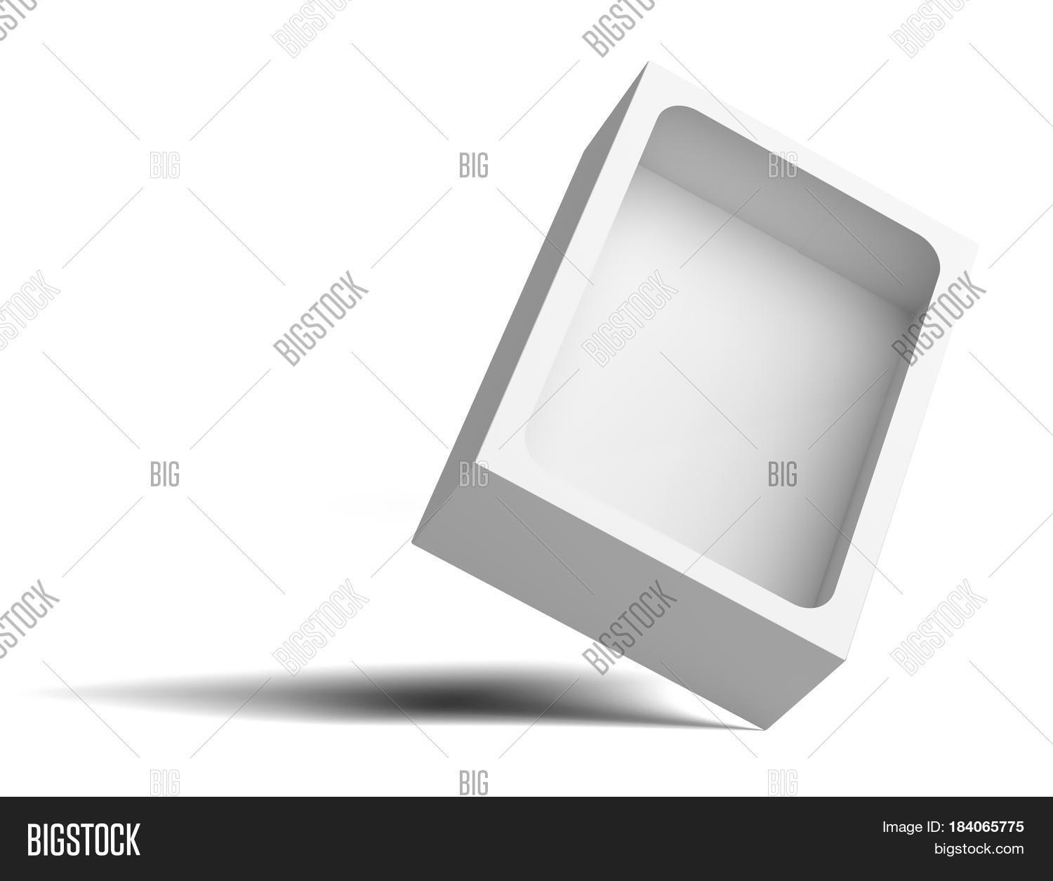 White Empty Packing Image & Photo (Free Trial) | Bigstock