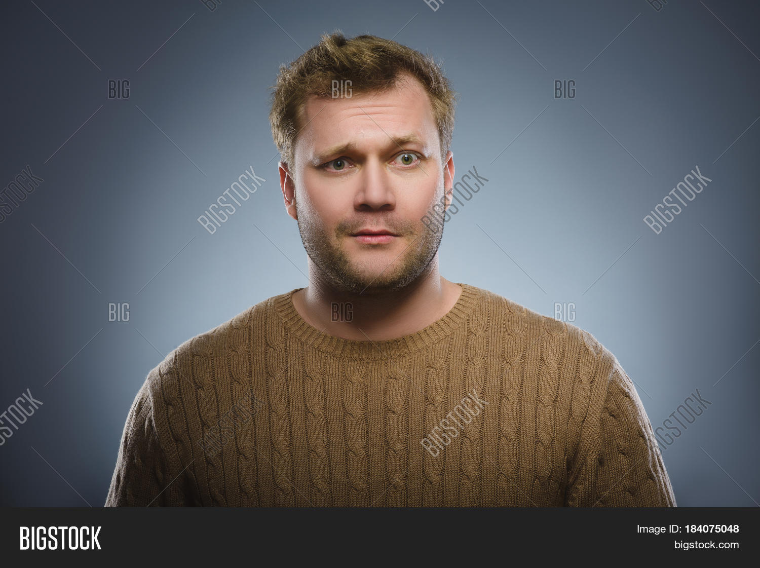 Close Face Discouraged Image & Photo (Free Trial) | Bigstock