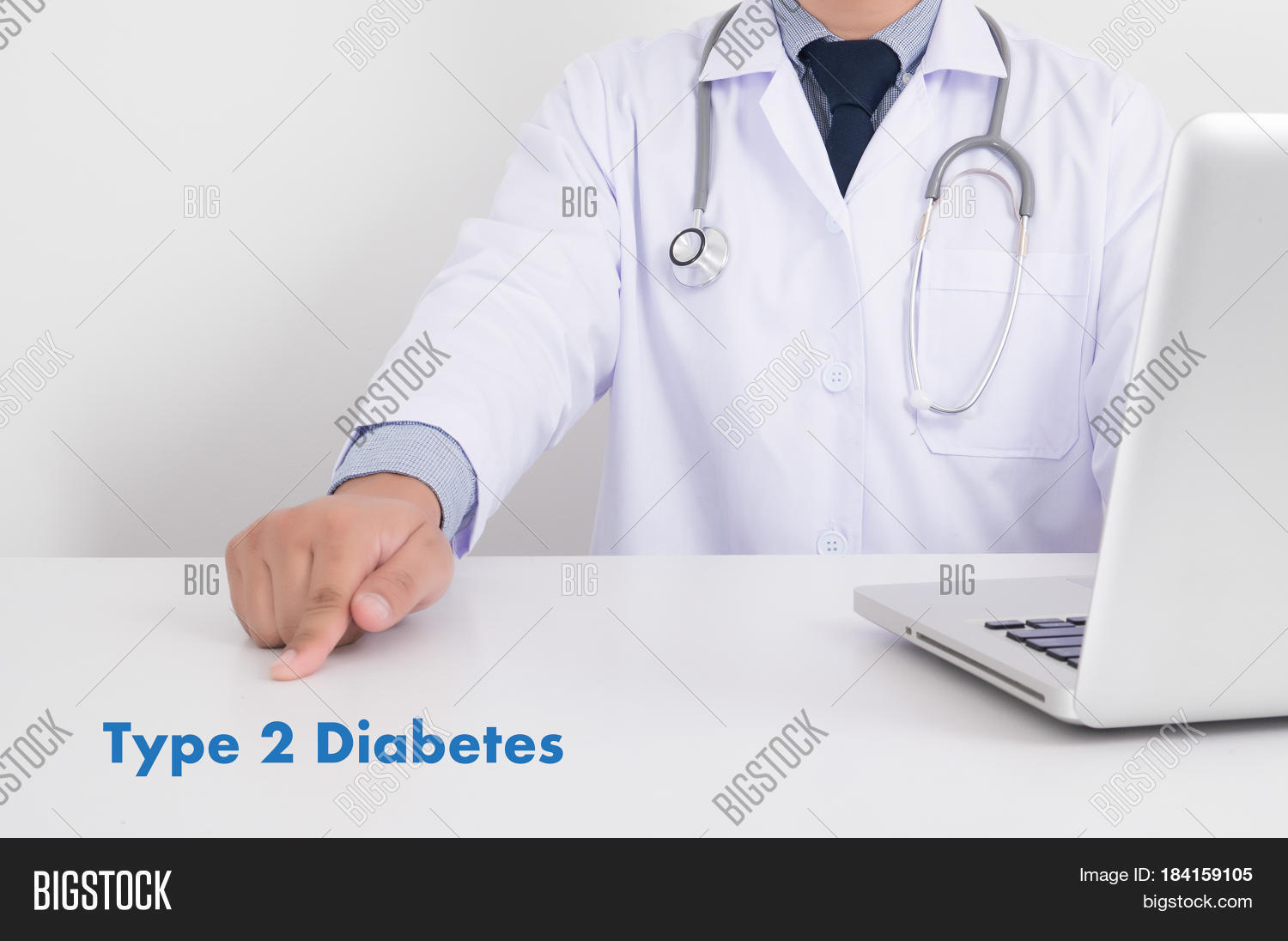 Type 2 Diabetes Doctor Image & Photo (Free Trial) | Bigstock