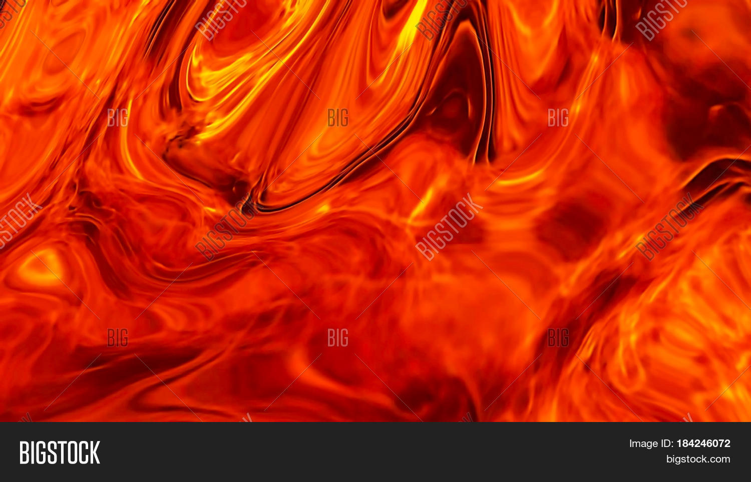 Background Red Fire. Image & Photo (Free Trial) | Bigstock