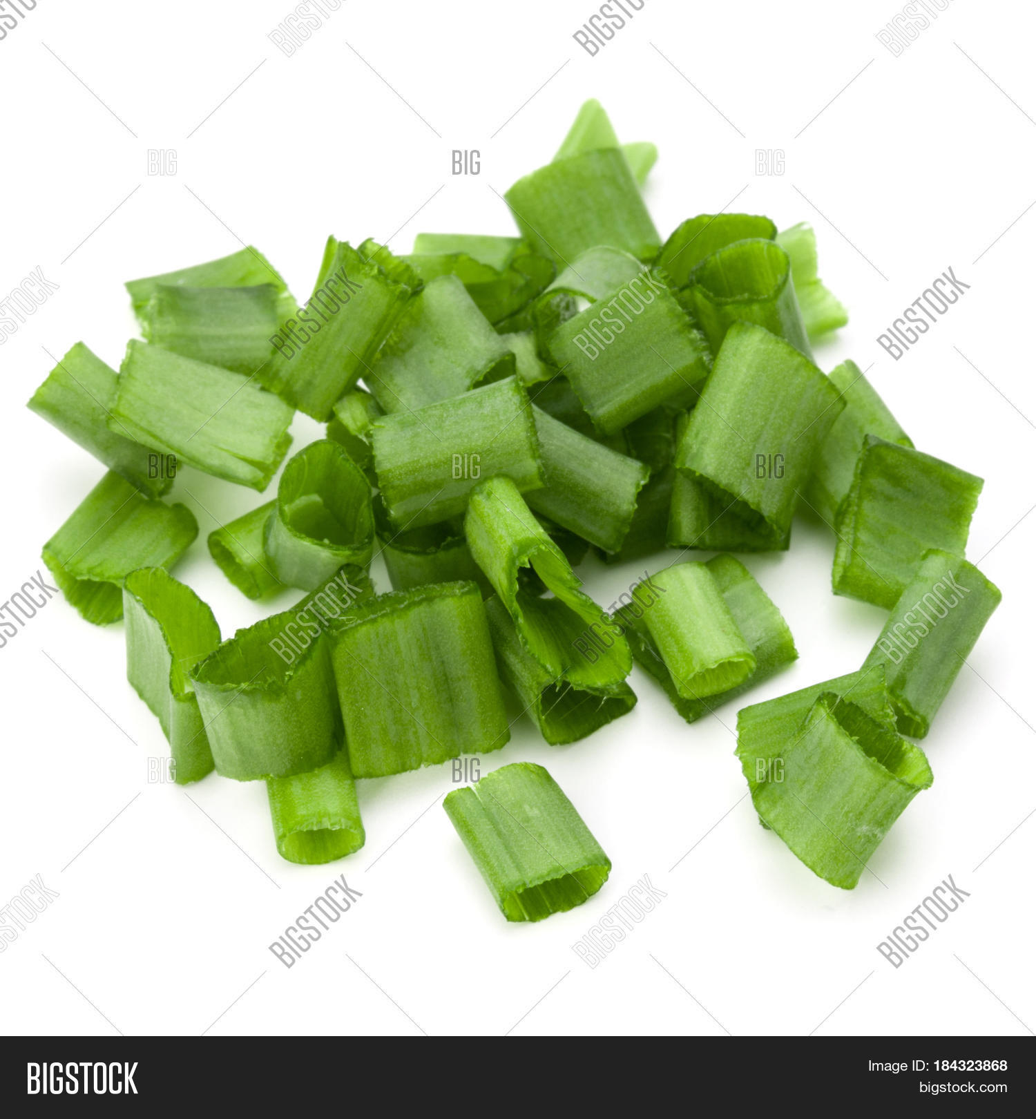 Chopped Spring Onion Image & Photo (Free Trial) | Bigstock