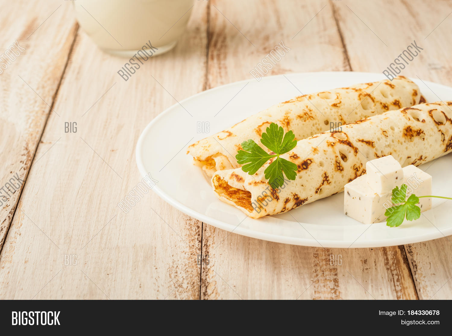 Food Photography. Thin Image & Photo (Free Trial) | Bigstock