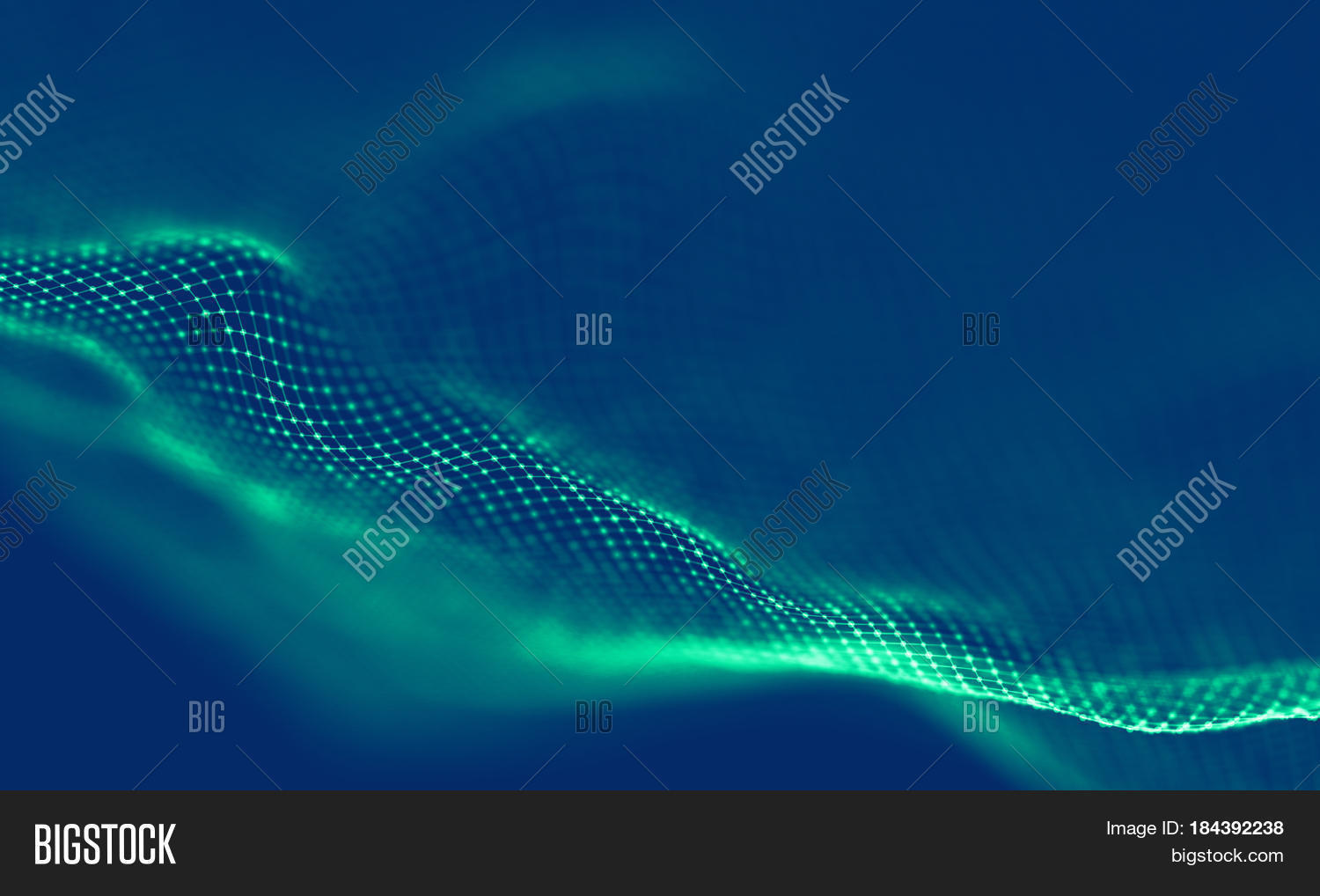 Abstract Blue Image & Photo (Free Trial) | Bigstock
