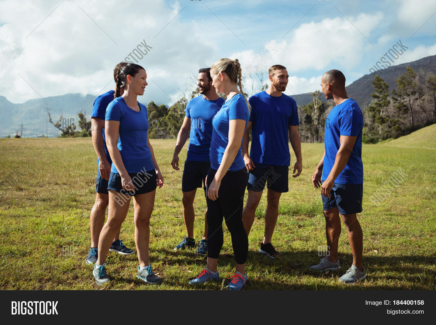 People Interacting Image & Photo (Free Trial) | Bigstock