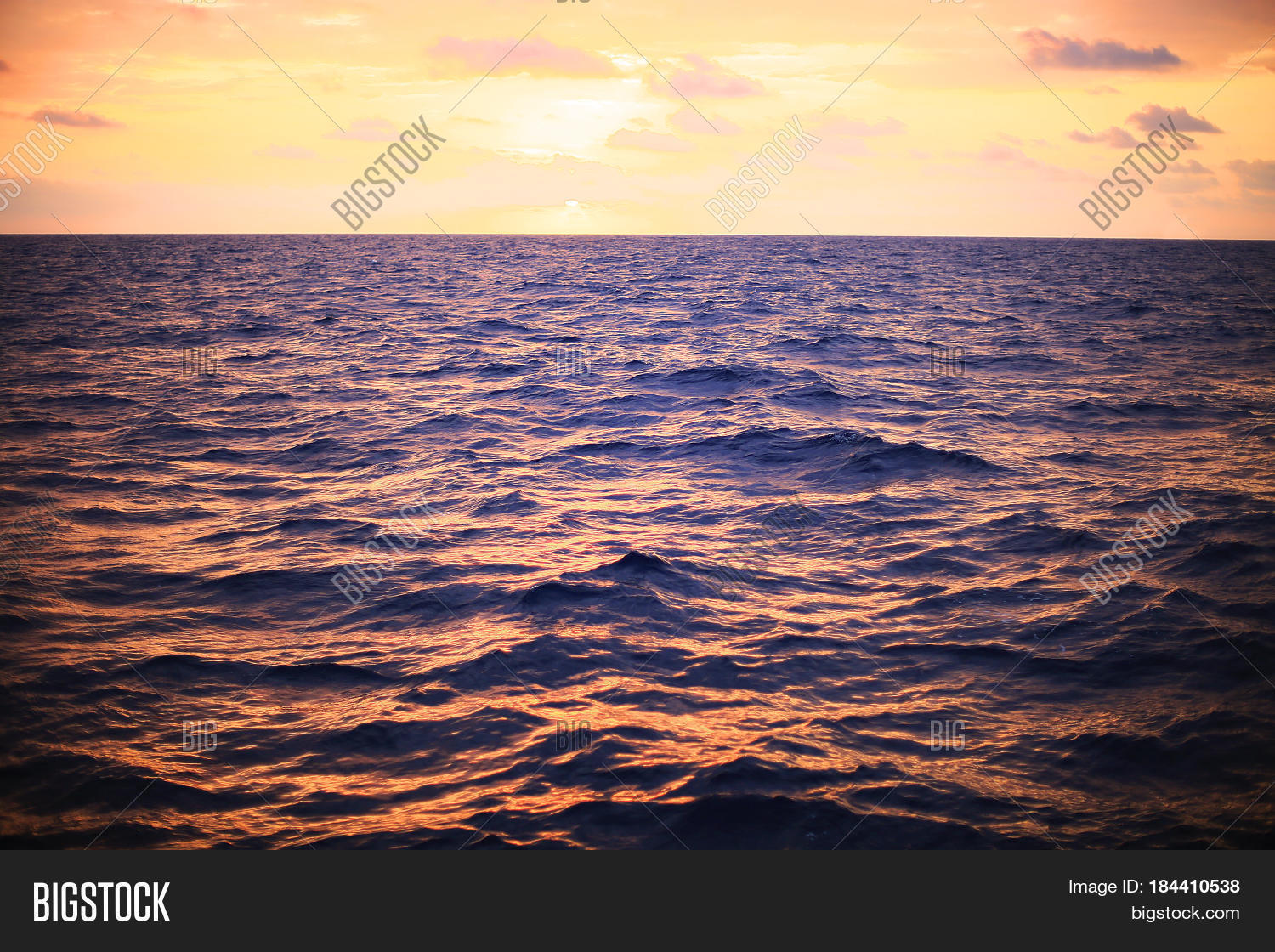 Sea Surface Background Image & Photo (Free Trial) | Bigstock