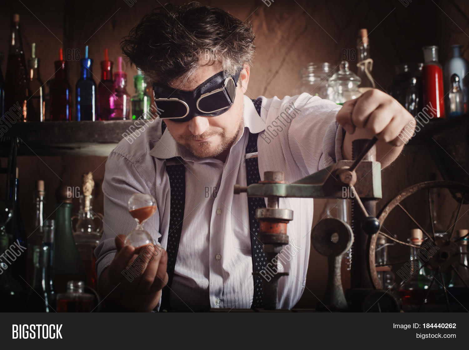 Crazy Medieval Image & Photo (Free Trial) | Bigstock