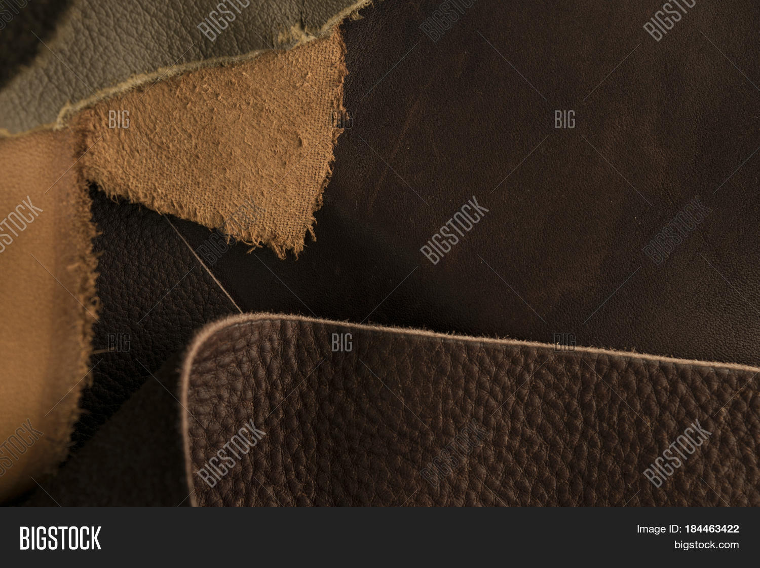 Two Natural Leather Image & Photo (Free Trial) | Bigstock