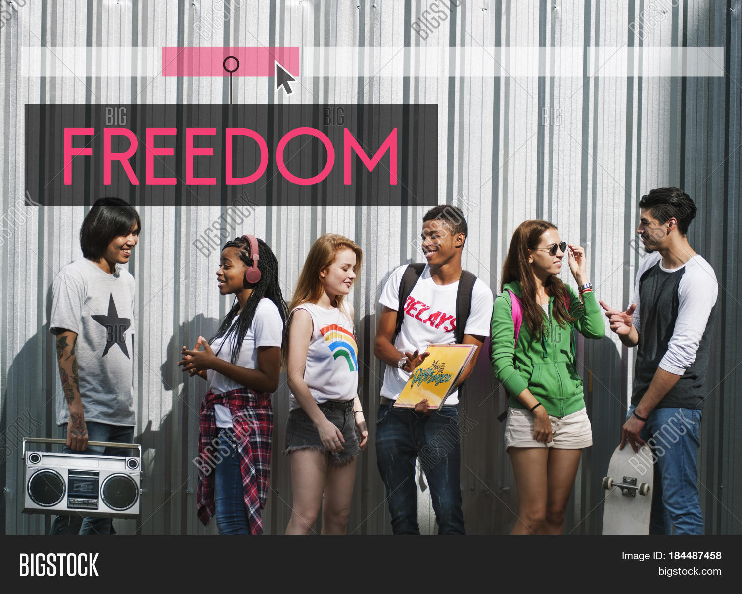 Freedom Enjoyment Good Image & Photo (Free Trial) | Bigstock