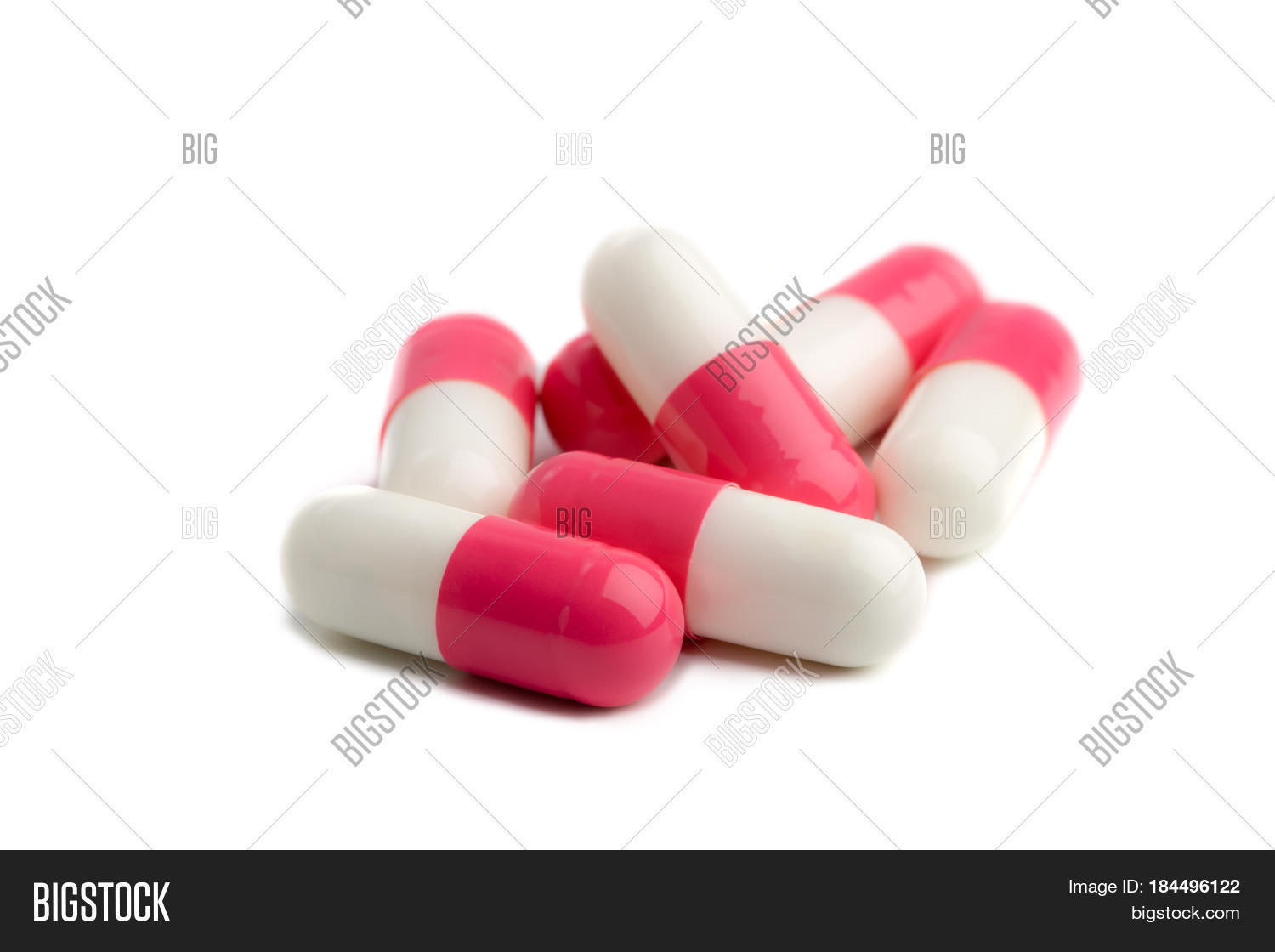 Pills Capsule Image & Photo (Free Trial) | Bigstock