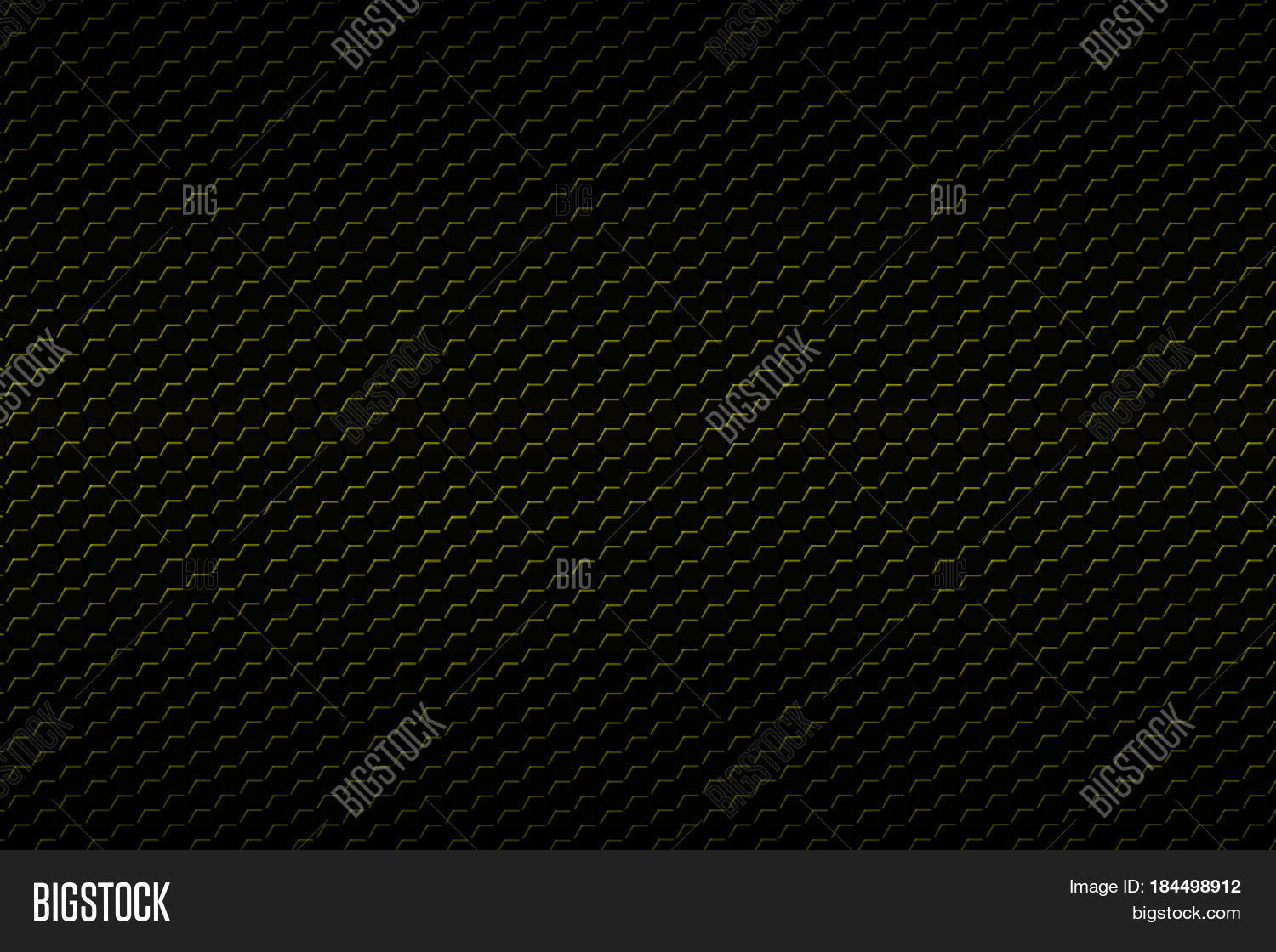 Yellow Carbon Fiber Image & Photo (Free Trial) | Bigstock
