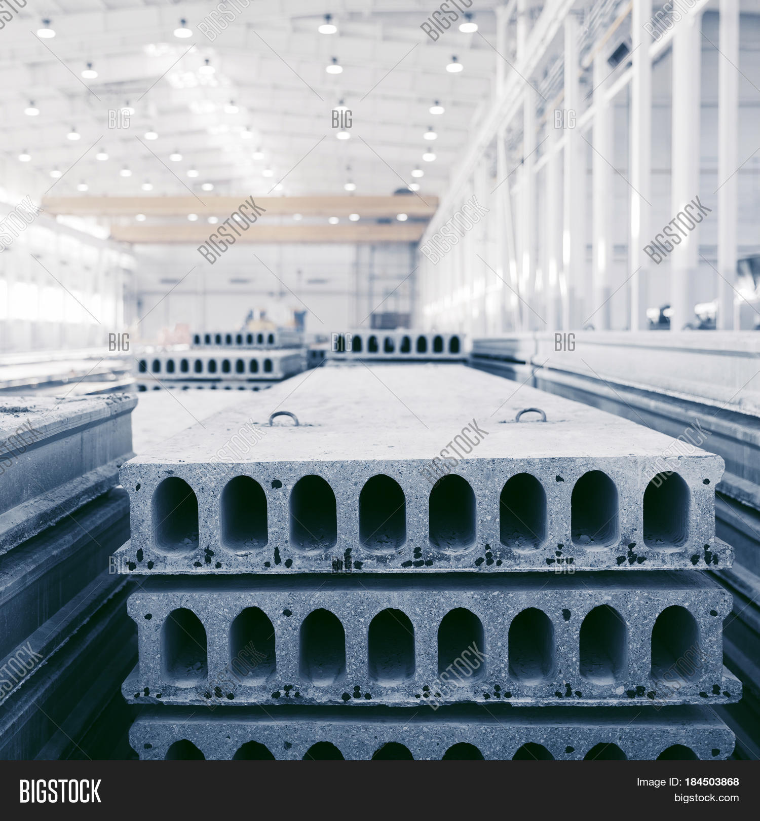 Stack Precast Image & Photo (Free Trial) | Bigstock