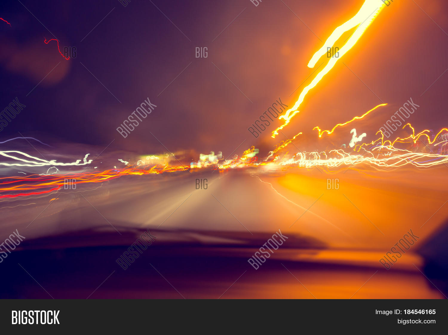 Blur Hi-power Image & Photo (Free Trial) | Bigstock