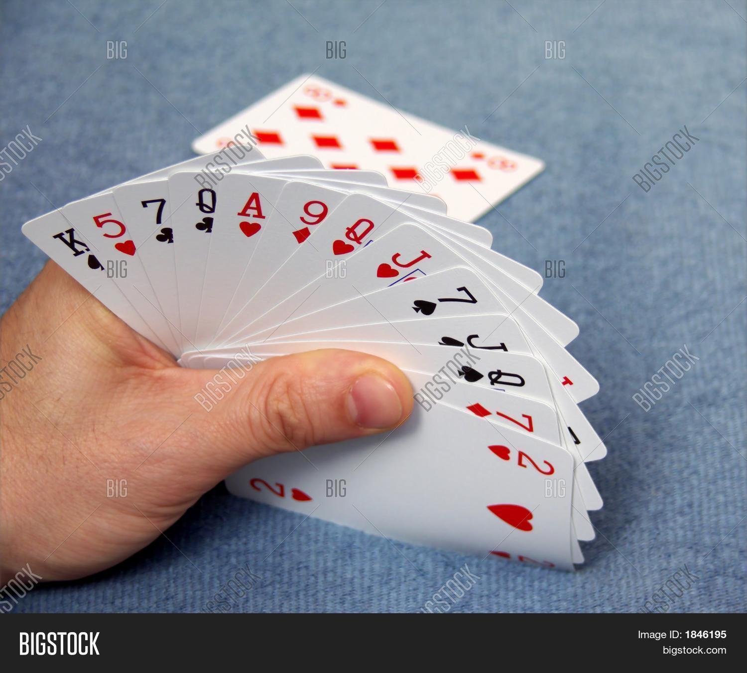 Bridge - Hand Image & Photo (Free Trial) | Bigstock