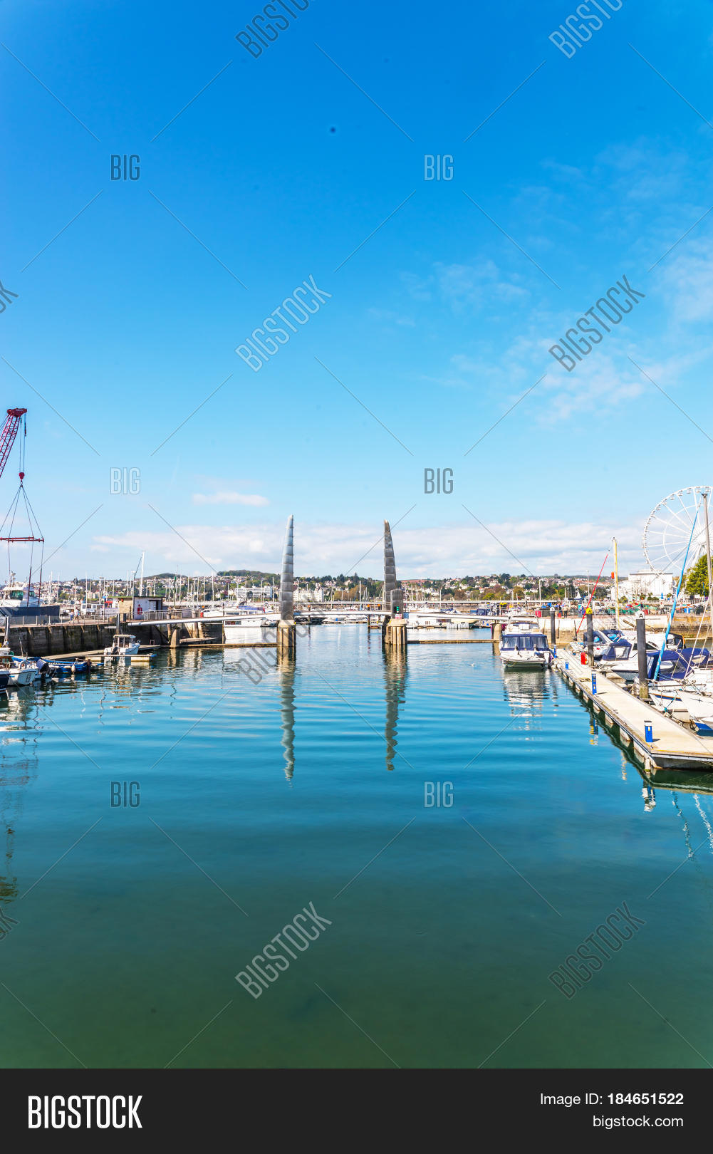 Gateway Sailing Marina Image & Photo (Free Trial) | Bigstock
