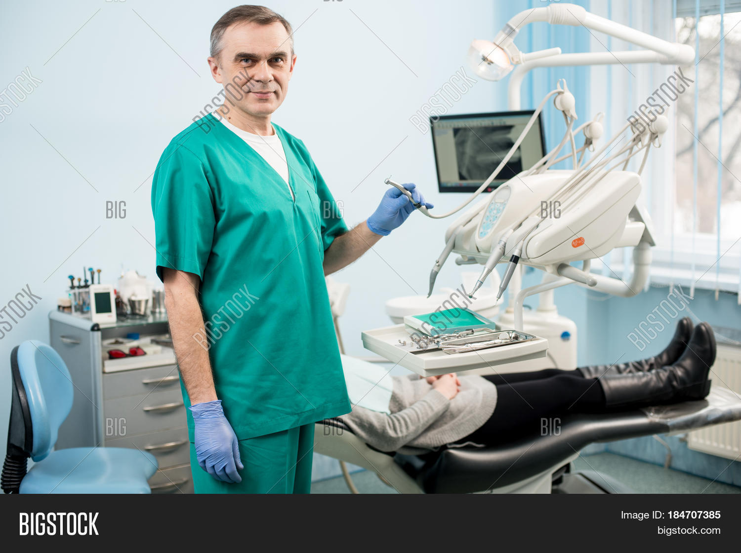 Portrait Handsome Male Image & Photo (Free Trial) | Bigstock