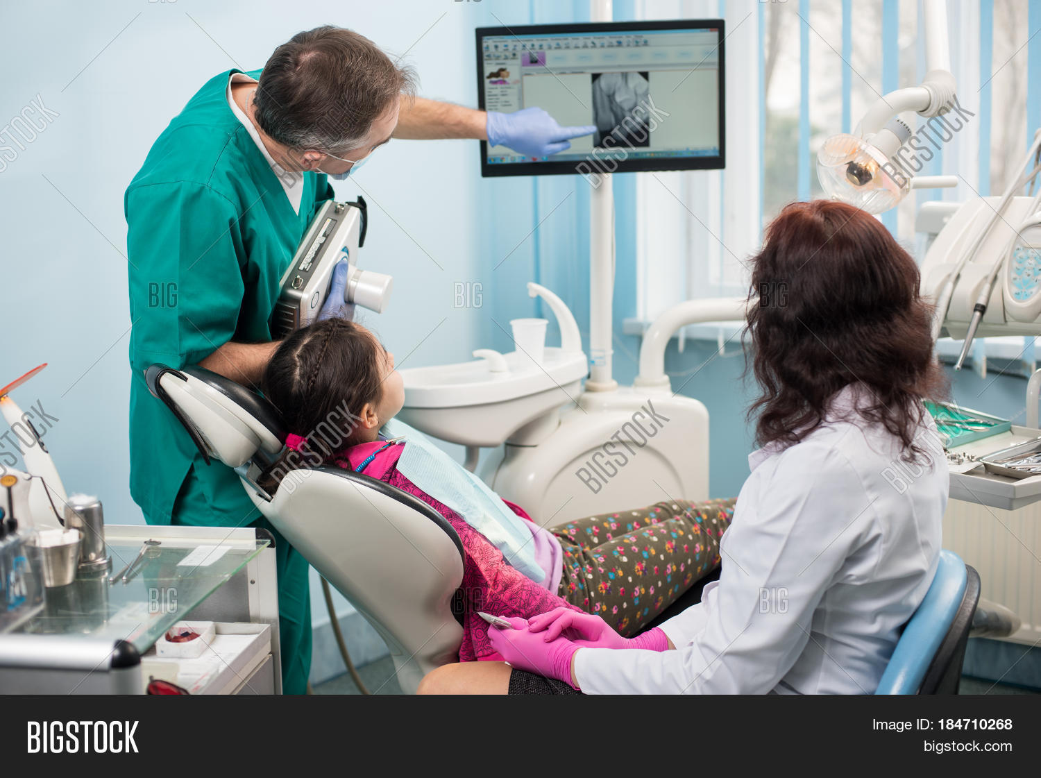 Senior Pediatric Image & Photo (Free Trial) | Bigstock