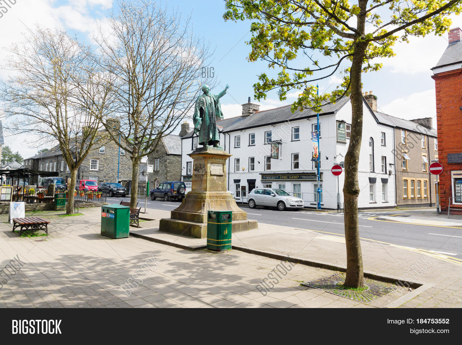 Bala North Wales Image & Photo (Free Trial) | Bigstock