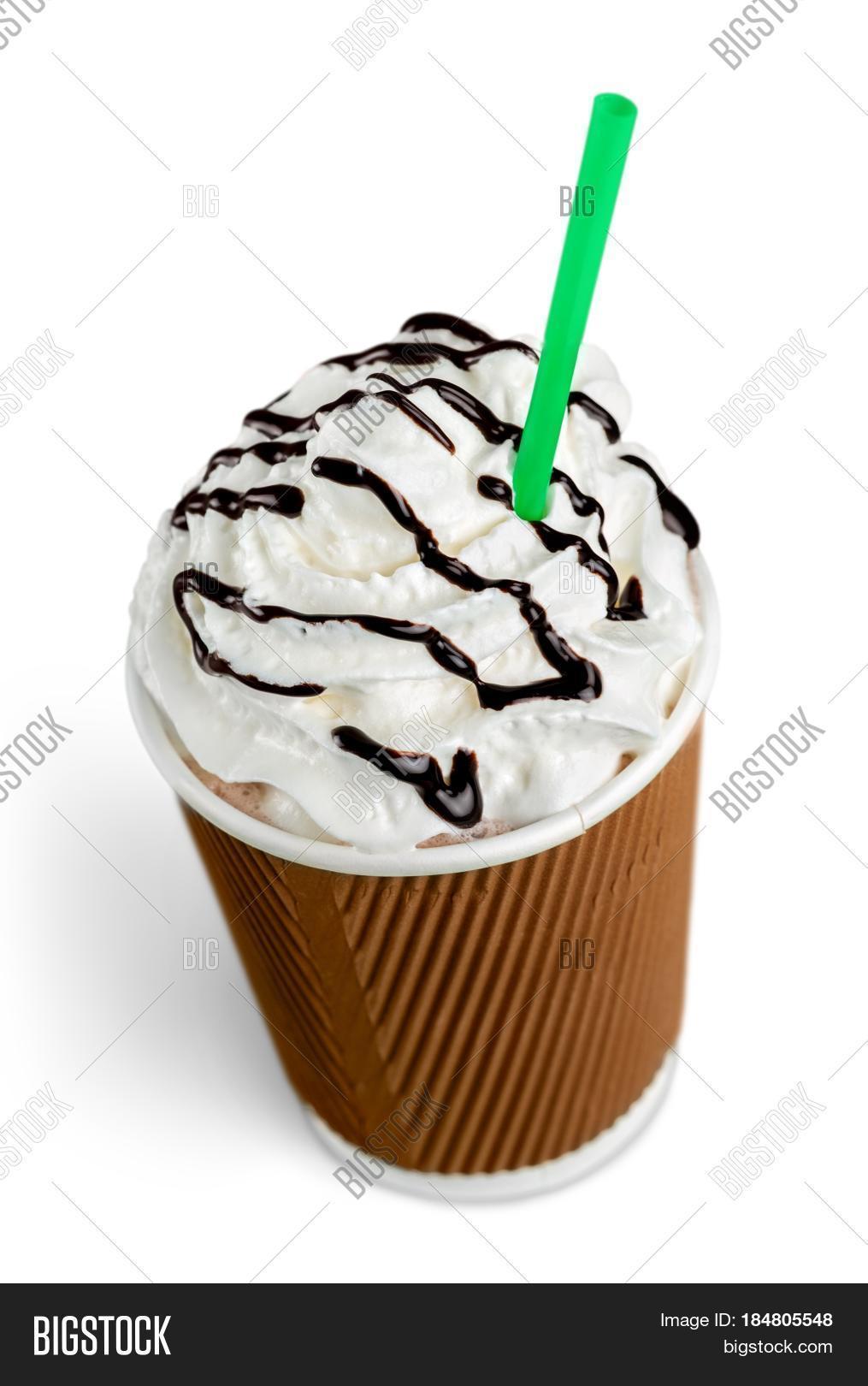 Imagen y foto Frappuccino Take (prueba gratis) | Bigstock