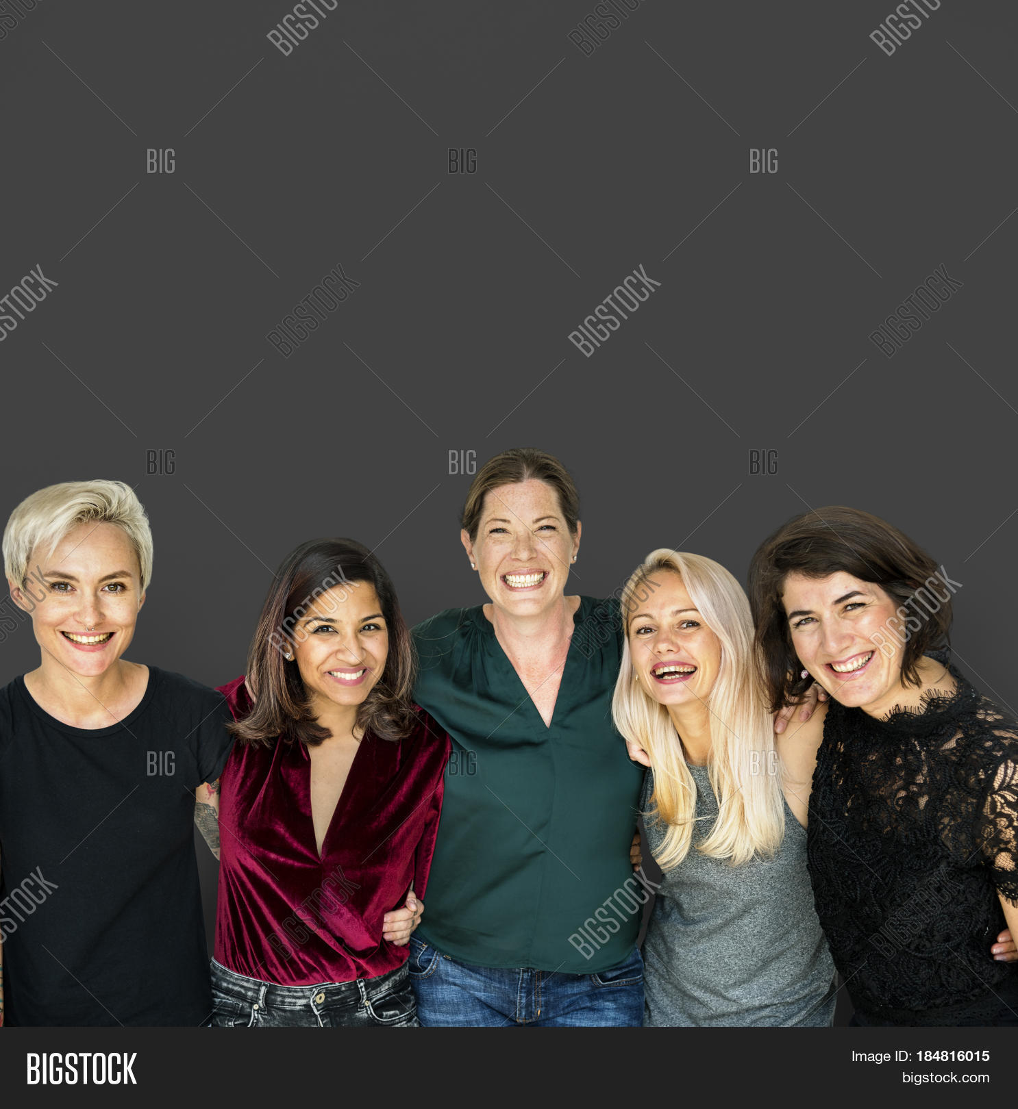 Group Women Feminism Image & Photo (Free Trial) | Bigstock