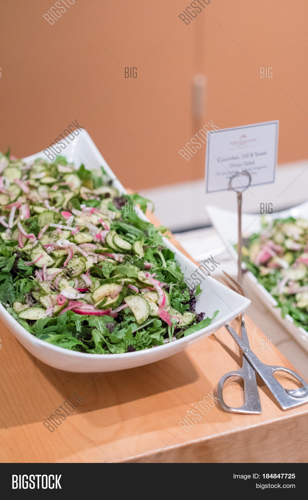 Paleo Wedding Buffet Image & Photo (Free Trial) | Bigstock