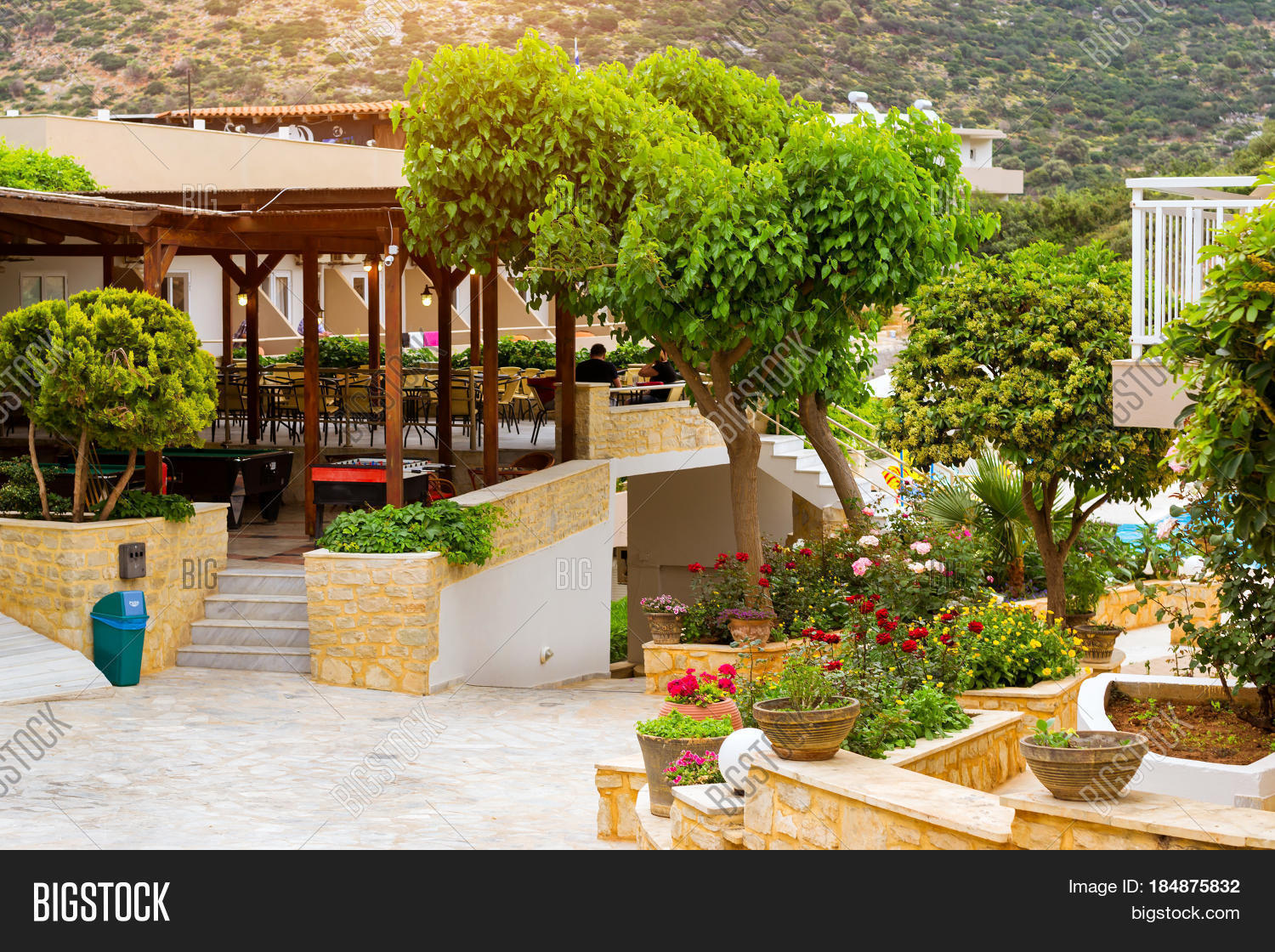 Modern Classic Resort Image & Photo (Free Trial) | Bigstock