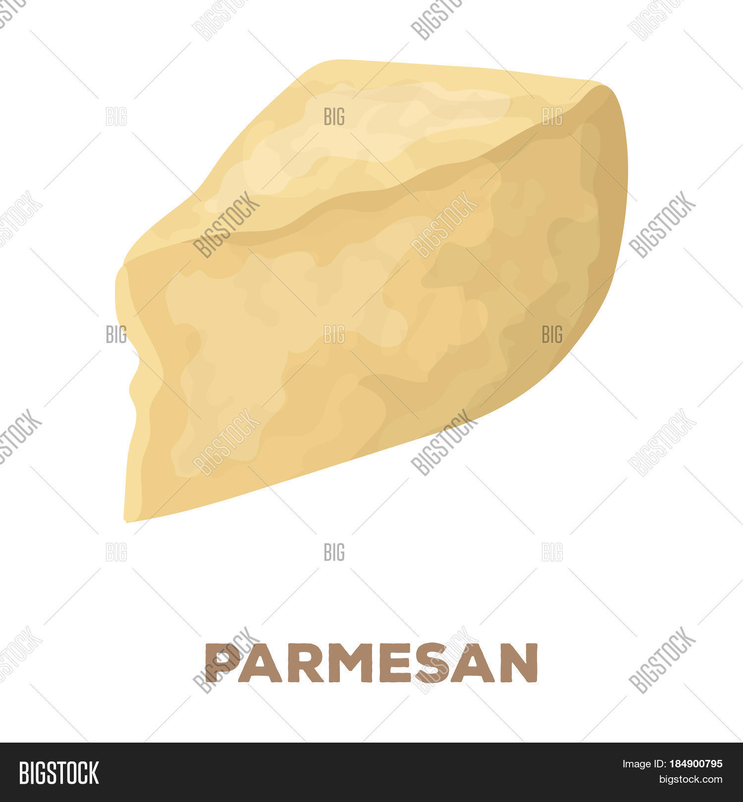 Parmesan.Different Image & Photo (Free Trial) | Bigstock