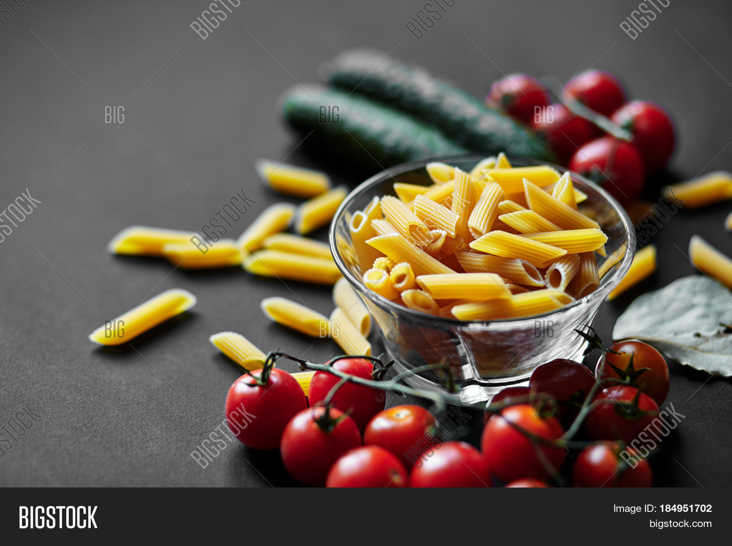 Still Life Pasta, Image & Photo (Free Trial) | Bigstock