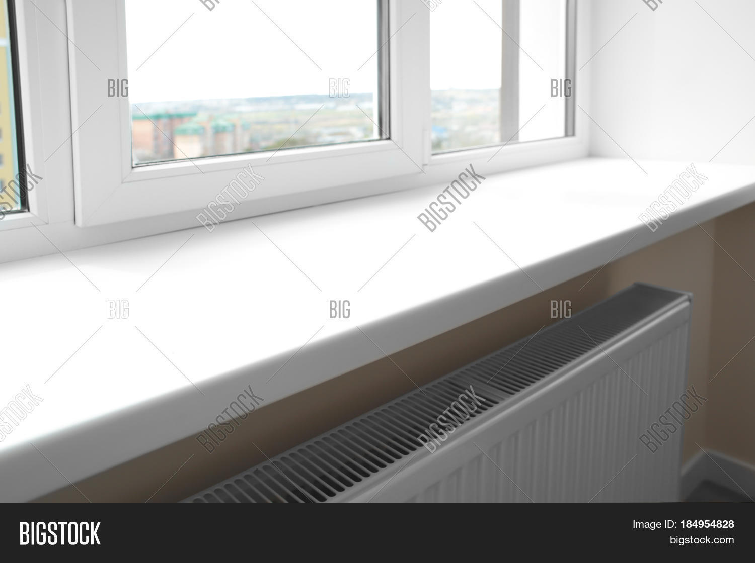 Modern Window Sill Image & Photo (Free Trial) | Bigstock