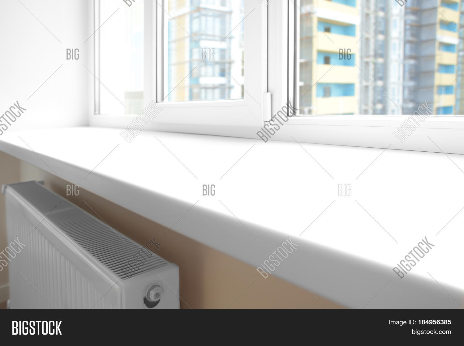 Modern Window Sill Image & Photo (Free Trial) | Bigstock