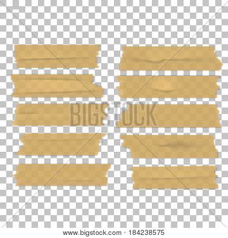 Isolated Sticky Tape Vector & Photo (Free Trial) | Bigstock