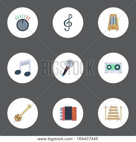 Flat Tone Symbol, Vector & Photo (Free Trial) | Bigstock