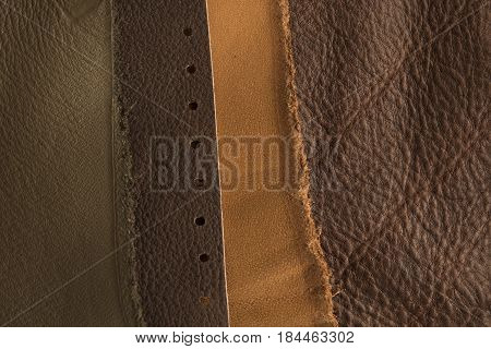 Two Natural Leather Image & Photo (Free Trial) | Bigstock