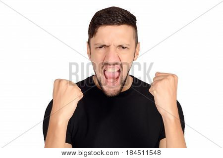 Man Celebration Image & Photo (Free Trial) | Bigstock