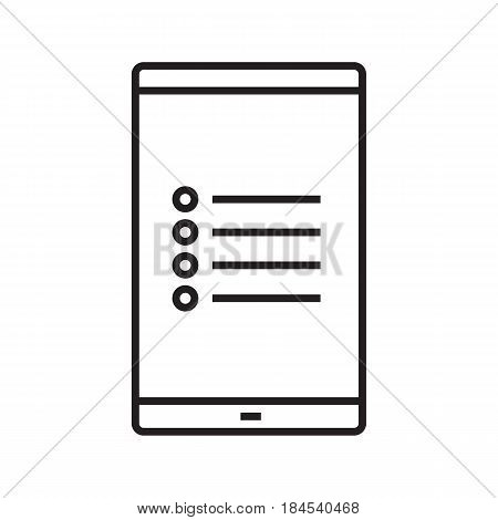 Smartphone App Menu Vector & Photo (Free Trial) | Bigstock