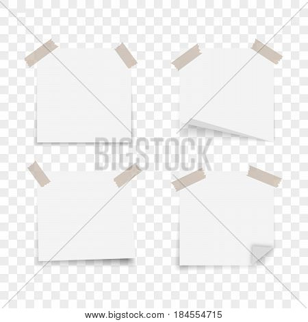 Isolated Sticky Note Vector & Photo (Free Trial) | Bigstock